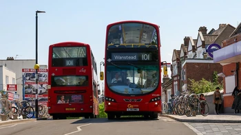 Blue Triangle | Bus Routes in London Wiki | Fandom