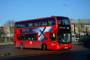 Alexander Dennis Enviro400 MMC | Bus Routes in London Wiki | Fandom