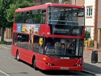 Scania OmniCity | Bus Routes in London Wiki | Fandom