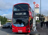 London Buses route 186 | Bus Routes in London Wiki | Fandom
