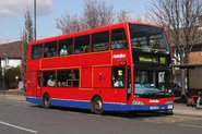 Optare Olympus | Bus Routes in London Wiki | Fandom