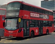 London Buses route 158 | Bus Routes in London Wiki | Fandom