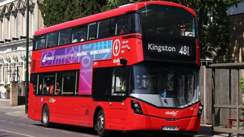 London Buses Route 481D | Bus Routes in London Wiki | Fandom