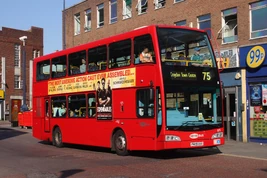 Optare Olympus | Bus Routes in London Wiki | Fandom