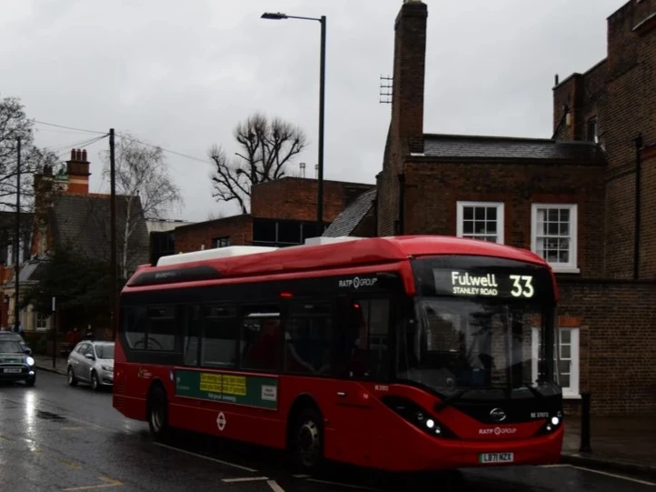 London Buses route 33 | Bus Routes in London Wiki | Fandom