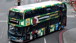 London Buses route 40 | Bus Routes in London Wiki | Fandom