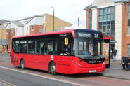 Alexander Dennis Enviro200 MMC | Bus Routes in London Wiki | Fandom