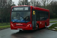 London Buses route 385 (2007-present) | Bus Routes in London Wiki | Fandom