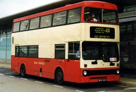 MCW Metrobus | Bus Routes in London Wiki | Fandom