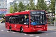 London Buses route 291 | Bus Routes in London Wiki | Fandom