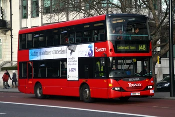 Scania OmniCity | Bus Routes in London Wiki | Fandom