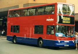 Alexander ALX400 | Bus Routes in London Wiki | Fandom