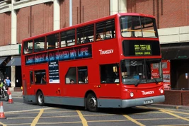 Alexander ALX400 | Bus Routes in London Wiki | Fandom