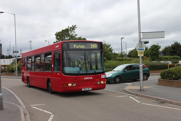 Waddon | Bus Routes in London Wiki | Fandom