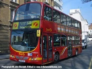 Wright Eclipse Gemini | Bus Routes in London Wiki | Fandom