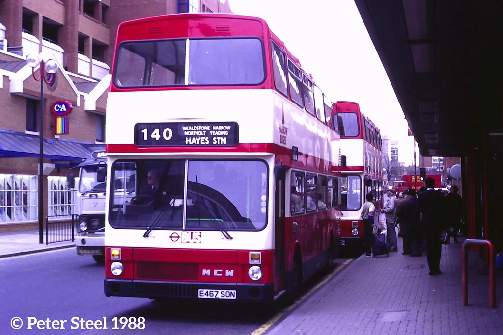 Harrow Bus | Bus Routes in London Wiki | Fandom
