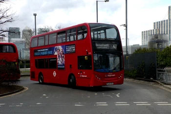 London Buses route 422 | Bus Routes in London Wiki | Fandom