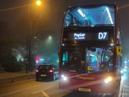 London Buses route D7 | Bus Routes in London Wiki | Fandom