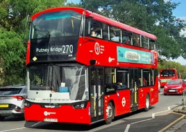 London Buses route 270 (1991-present) | Bus Routes in London Wiki | Fandom