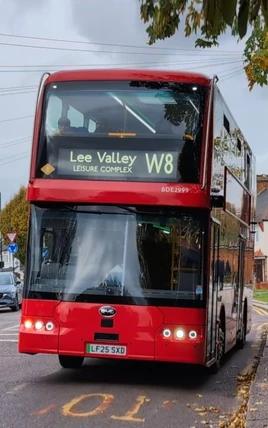 London Buses route W8 | Bus Routes in London Wiki | Fandom