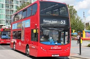 London Buses route 53 | Bus Routes in London Wiki | Fandom