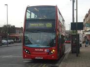 London Buses route 606 | Bus Routes in London Wiki | Fandom