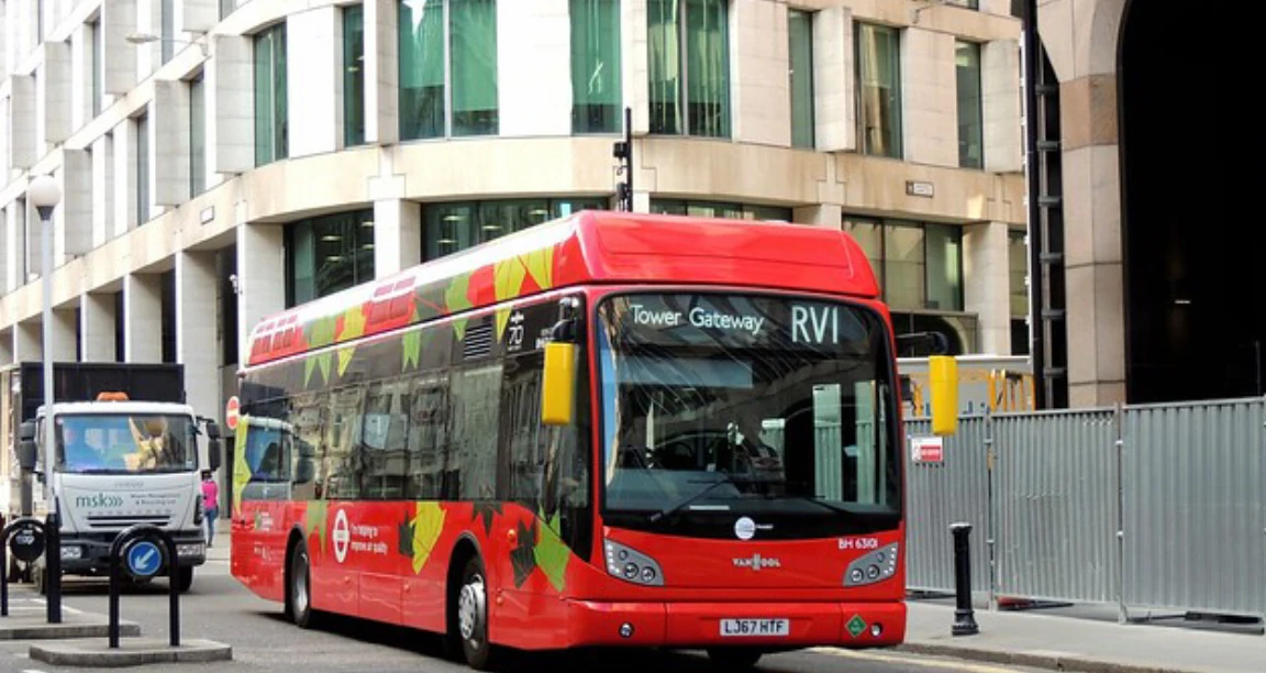 London Buses route RV1 | Bus Routes in London Wiki | Fandom
