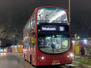 London Buses route 51 | Bus Routes in London Wiki | Fandom