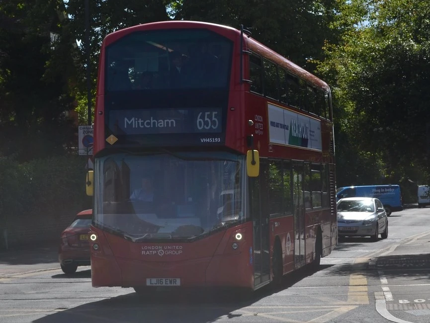 London Buses route 655 | Bus Routes in London Wiki | Fandom
