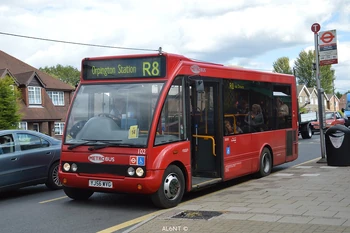Optare Solo | Bus Routes in London Wiki | Fandom