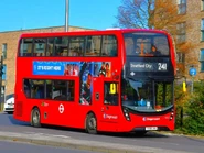 London Buses route 241 | Bus Routes in London Wiki | Fandom