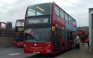 London Buses route 69 | Bus Routes in London Wiki | Fandom
