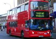 Alexander ALX400 | Bus Routes in London Wiki | Fandom