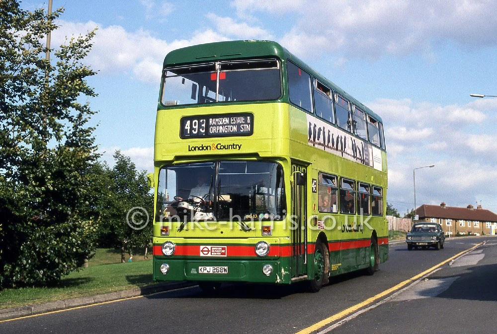 London Buses route 493 (1986-1996) | Bus Routes in London Wiki | Fandom