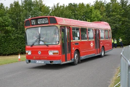 London Buses route D5 | Bus Routes in London Wiki | Fandom