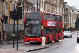 London Buses route 172 (1992-present) | Bus Routes in London Wiki | Fandom