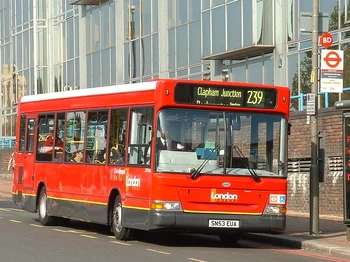London Buses route 239 | Bus Routes in London Wiki | Fandom
