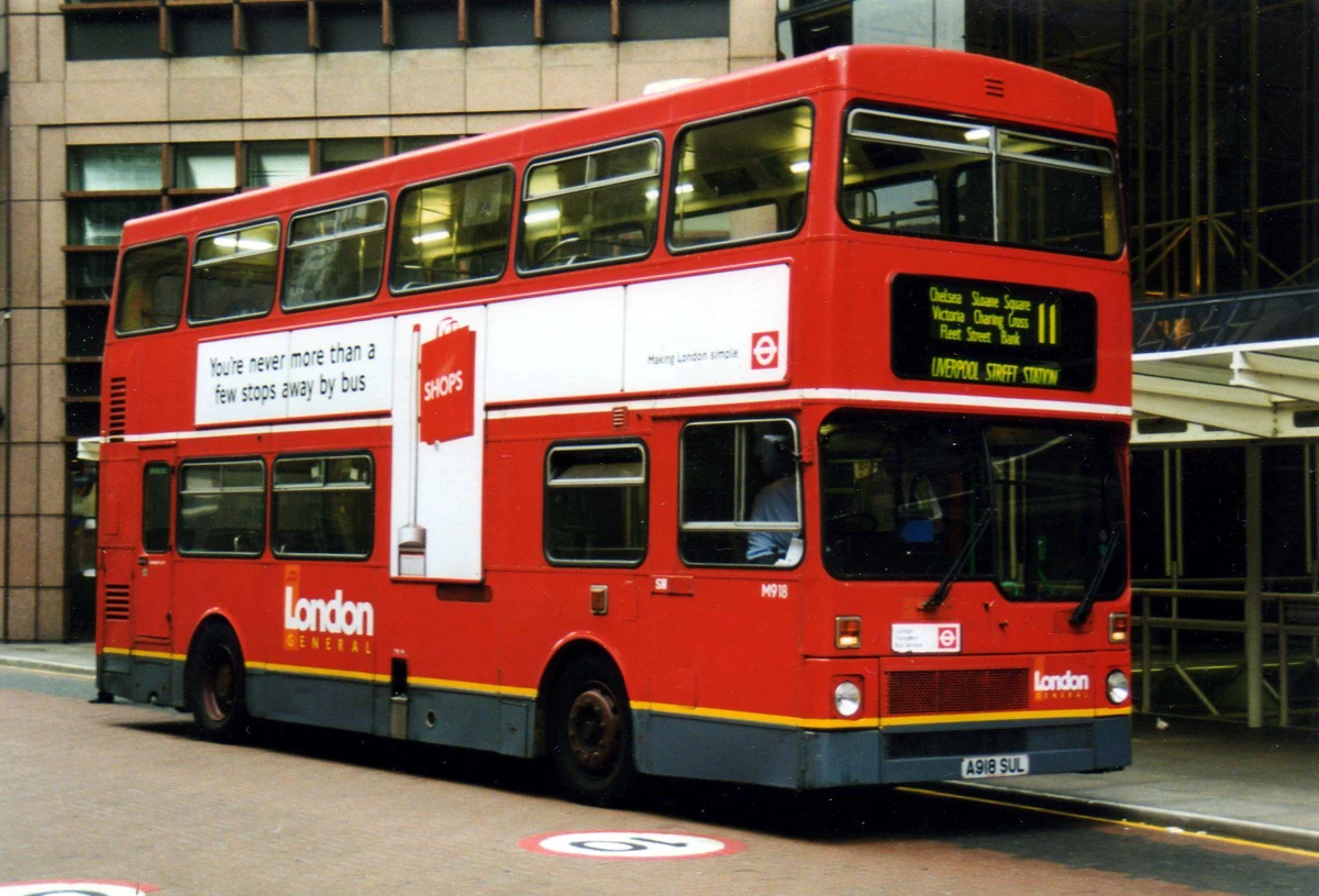 MCW Metrobus | Bus Routes in London Wiki | Fandom