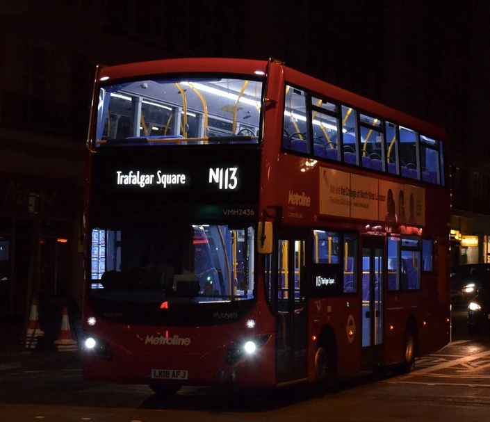 London Buses Route N113 Bus Routes In London Wiki Fandom London Buses Route N113 Bus Routes In London Wiki Fandom
