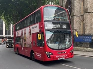 London Buses route 452 (2006-present) | Bus Routes in London Wiki | Fandom