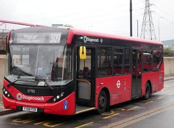 London Buses route 309 | Bus Routes in London Wiki | Fandom