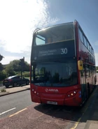 London Buses route 301 (2019-present) | Bus Routes in London Wiki | Fandom