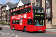London Buses route 135 (2008-present) | Bus Routes in London Wiki | Fandom