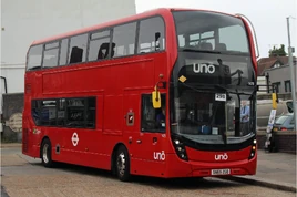 Alexander Dennis Enviro400 MMC | Bus Routes in London Wiki | Fandom