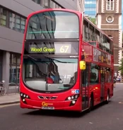 London Buses route 67 | Bus Routes in London Wiki | Fandom