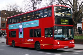 Alexander ALX400 | Bus Routes in London Wiki | Fandom