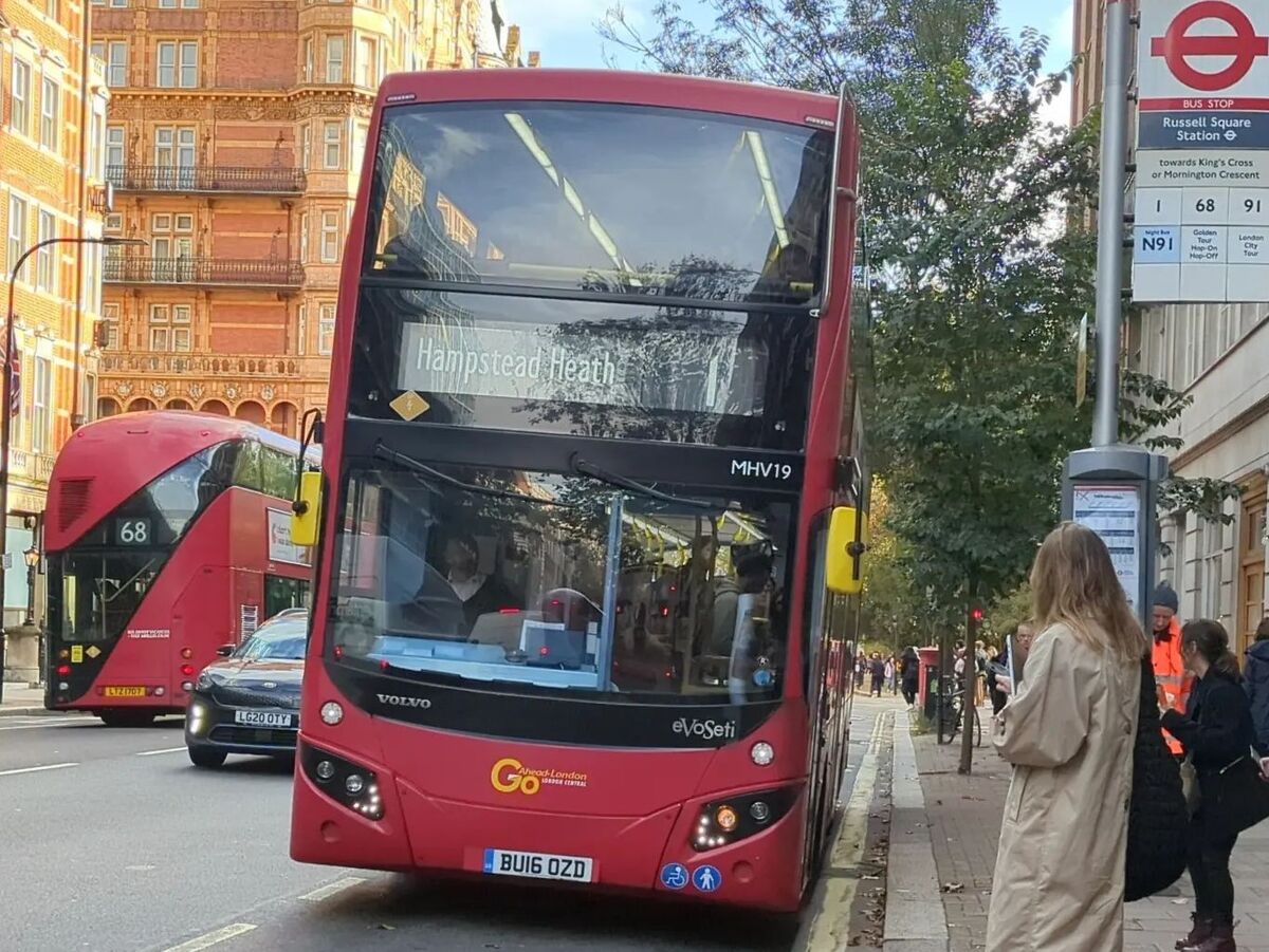 London Buses route 1 | Bus Routes in London Wiki | Fandom