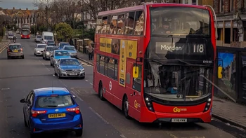 London Buses route 118 | Bus Routes in London Wiki | Fandom