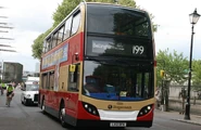 London Buses route 199 | Bus Routes in London Wiki | Fandom