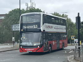 London Buses route SL3 | Bus Routes in London Wiki | Fandom